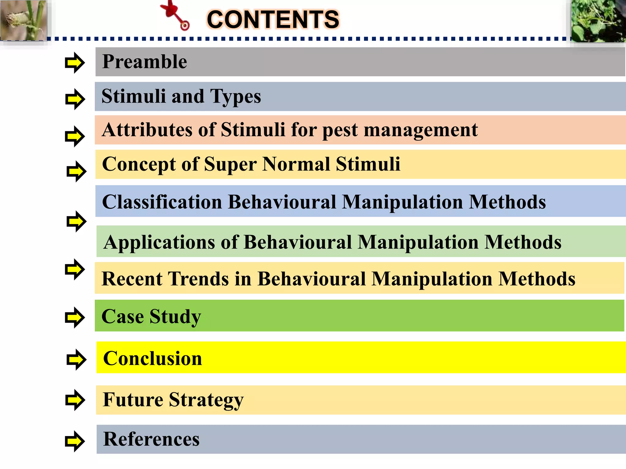 Insect Behaviour in IPM_S.Srinivasnaik_RAD21-25.ppt