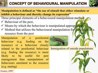 Insect Behaviour in IPM_S.Srinivasnaik_RAD21-25.ppt