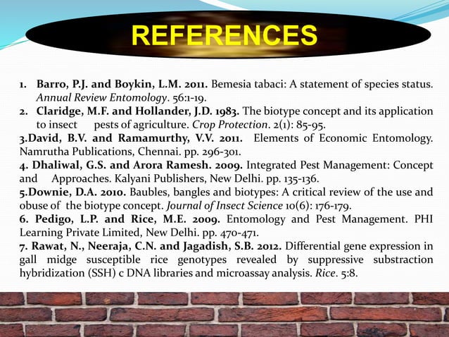 Insect biotypes | PPTX | Gardening | Home & Garden