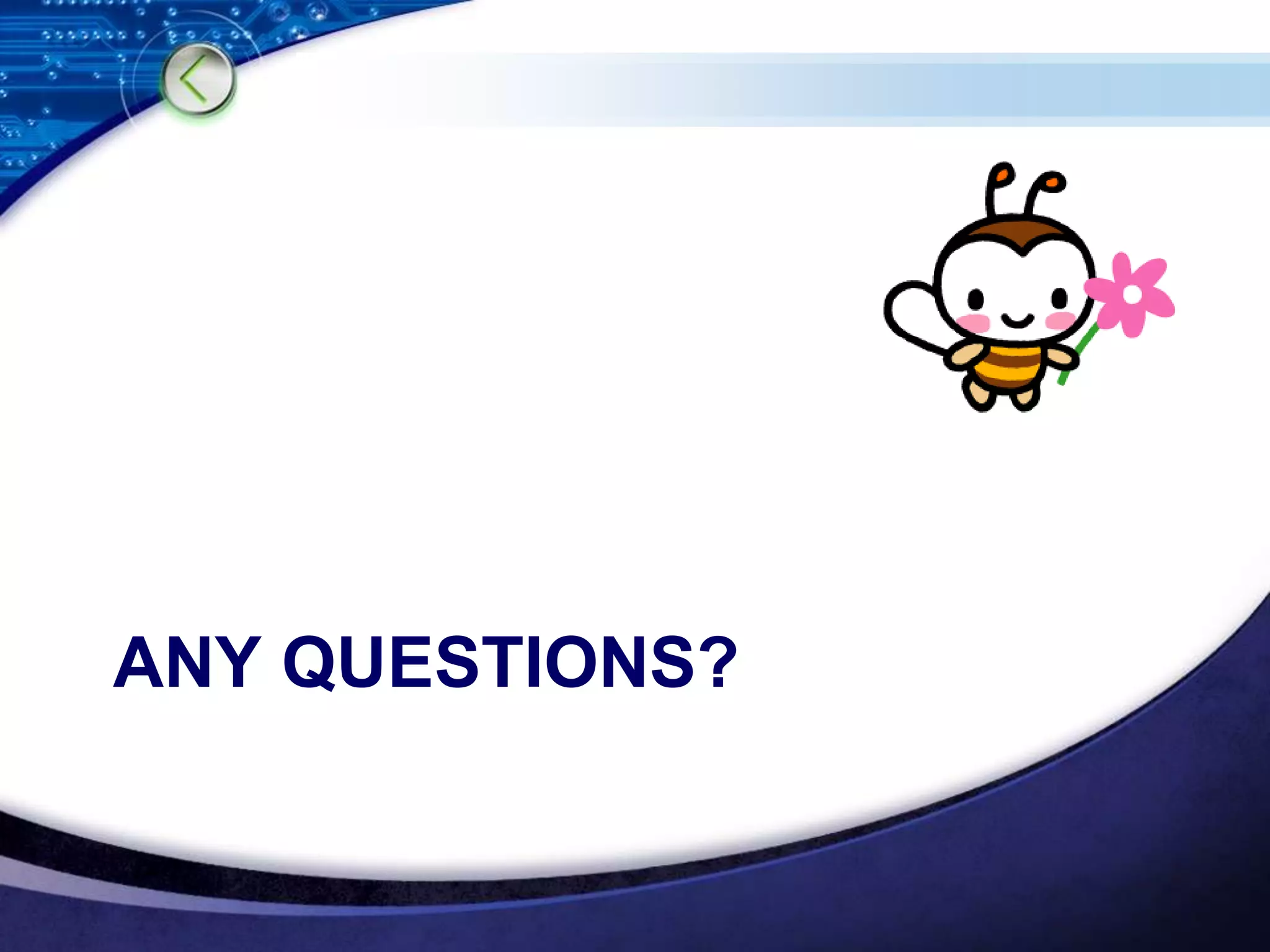 Insect bites and stings | PPTX