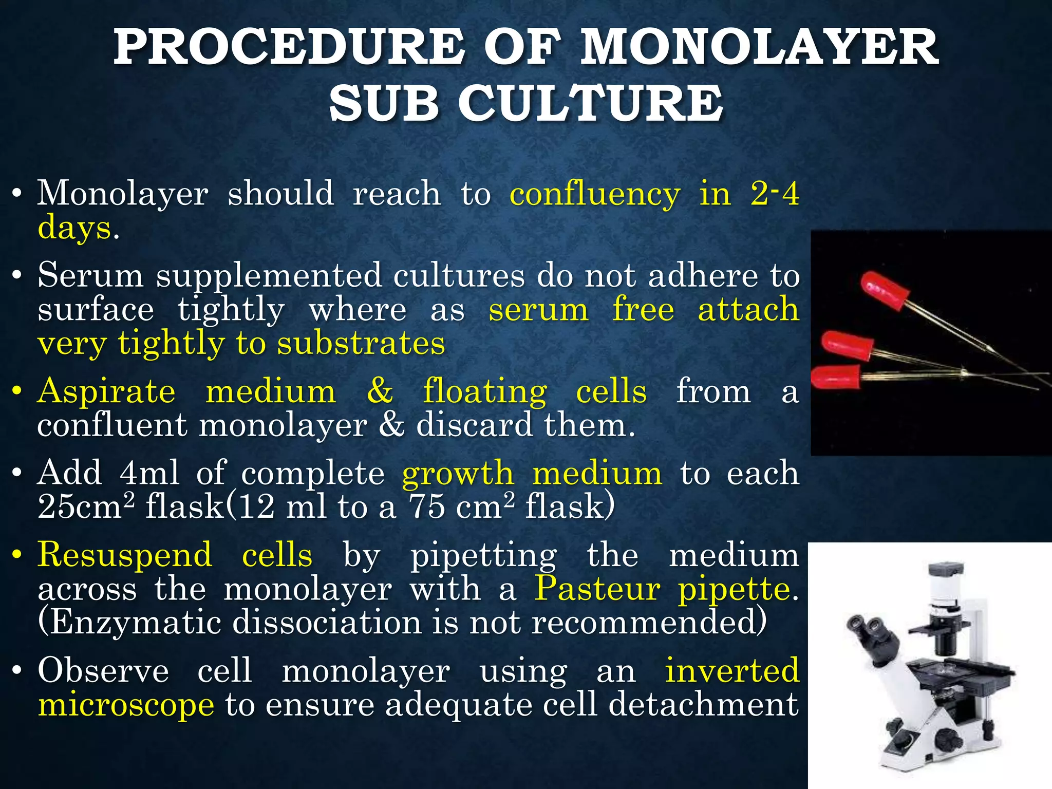 Insect cell culture | PPTX