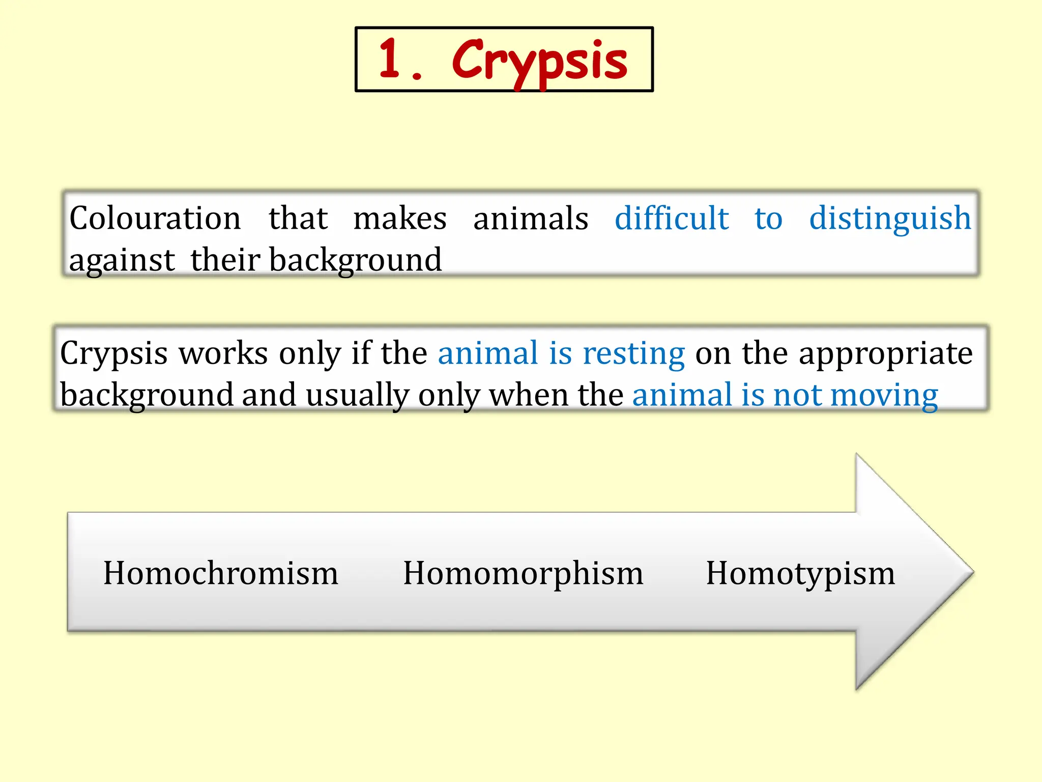Insect colouration and its importance in entomology | PPTX