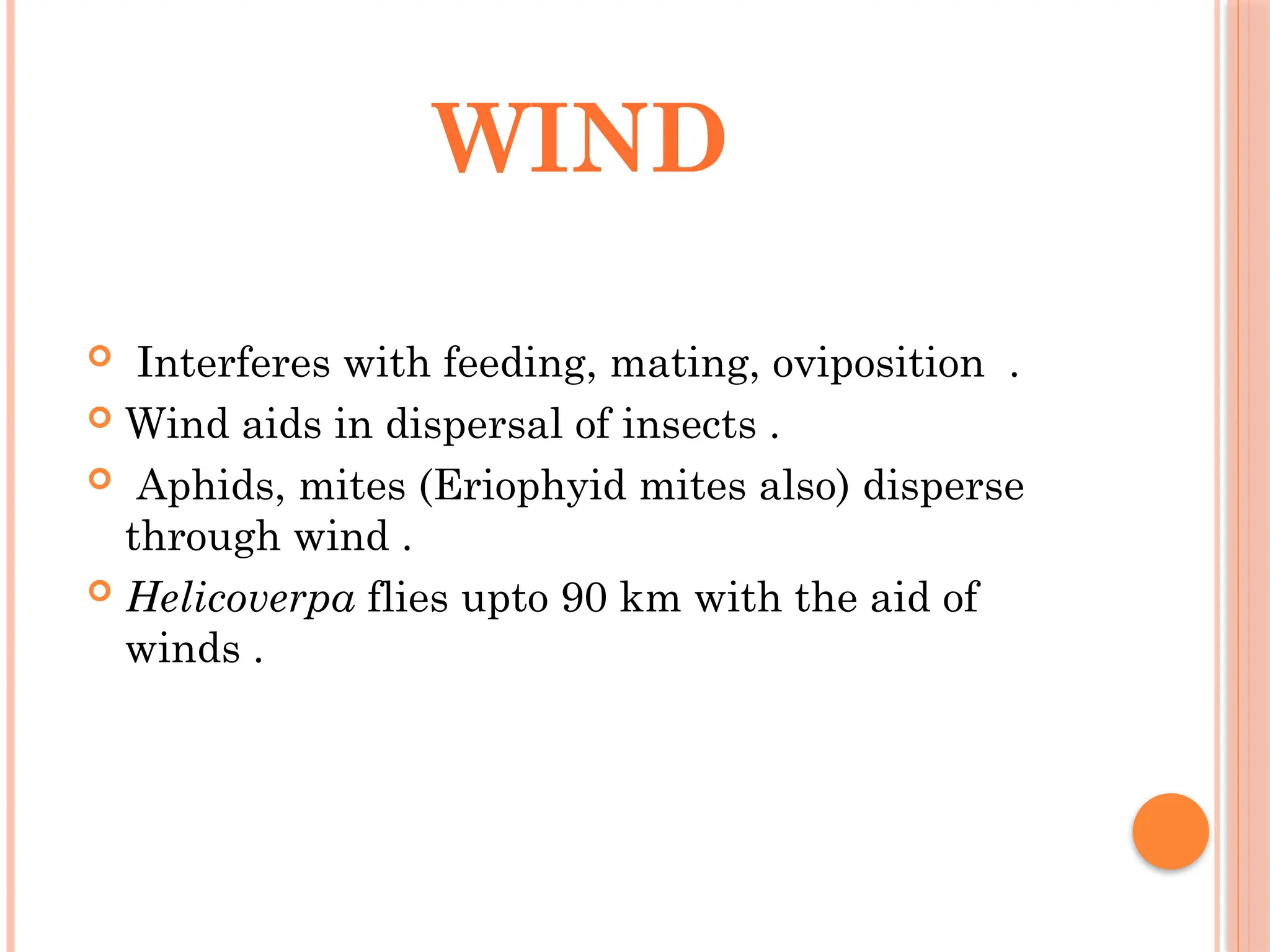 insectecology abiotoc factors and its .pptx
