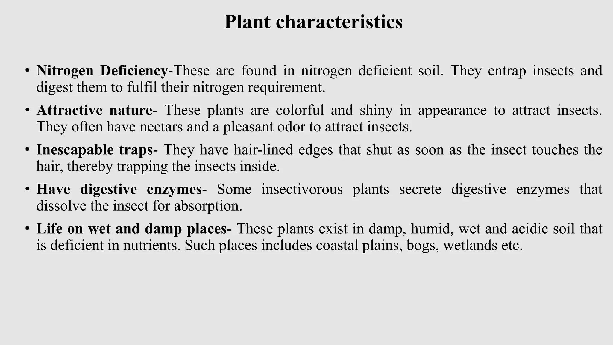 Insect ecology presentation | PPTX