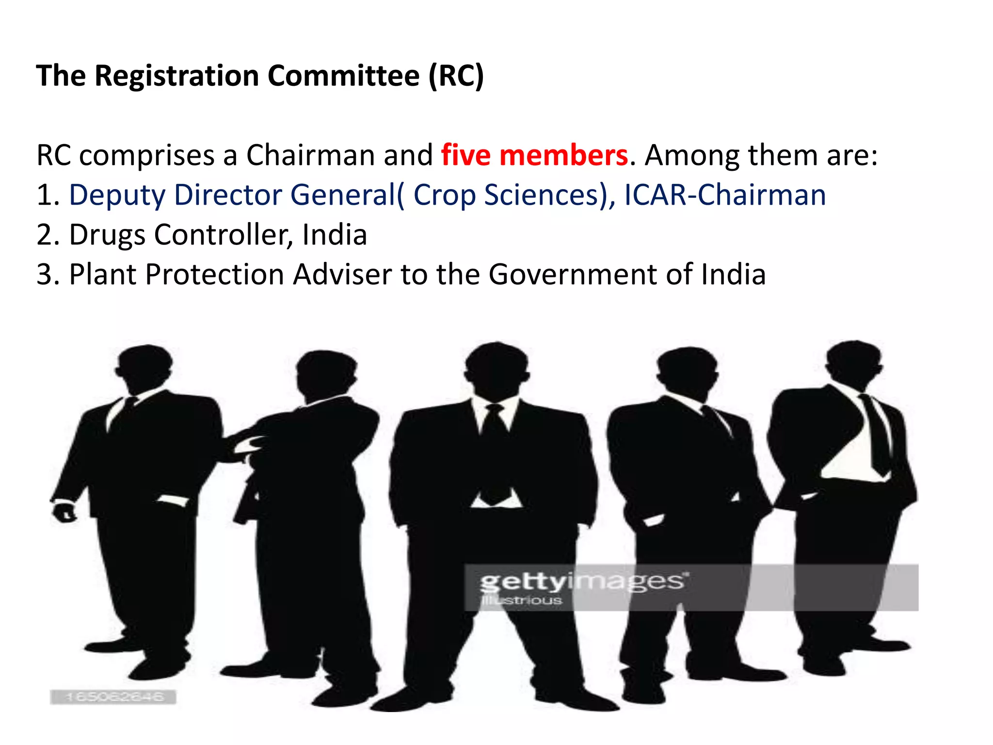 Insecticide act,1968 | PPTX