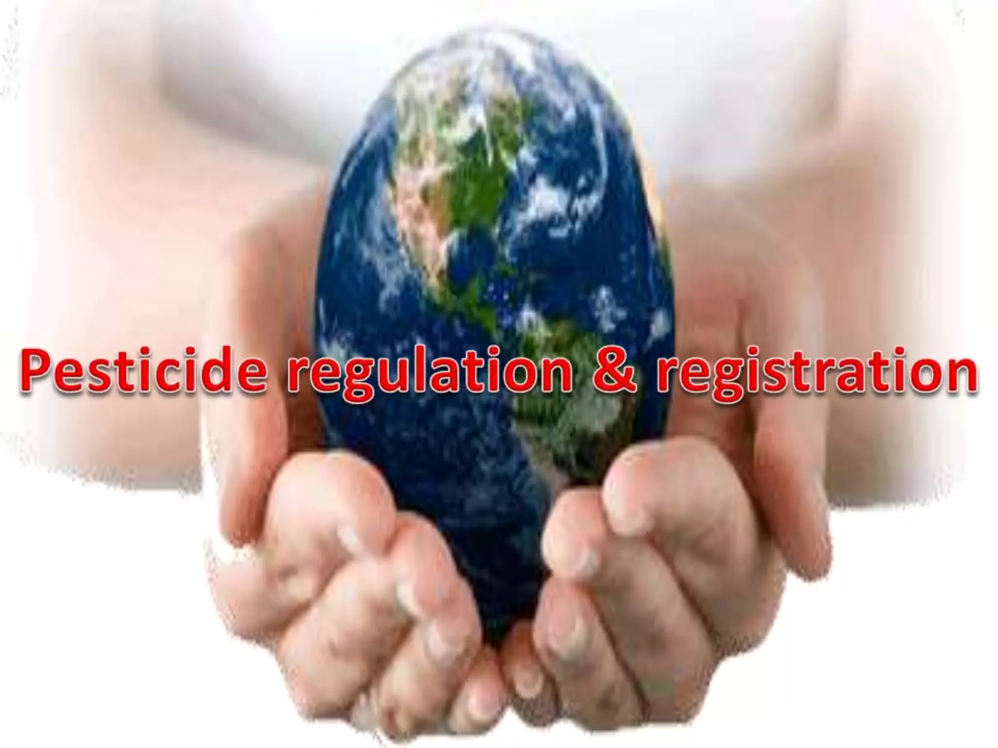 Insecticide act,1968 | PPTX