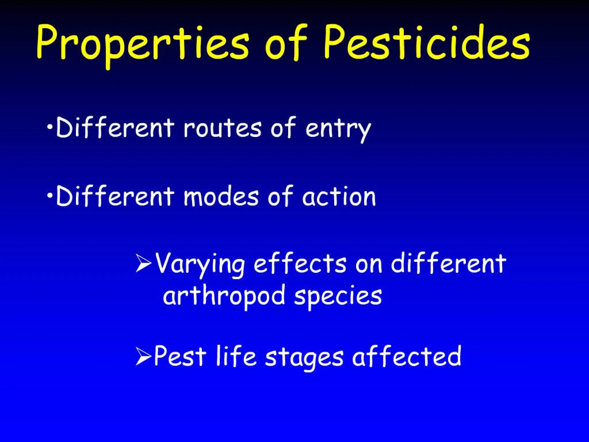 Insecticide classifications and toxicity.pdf
