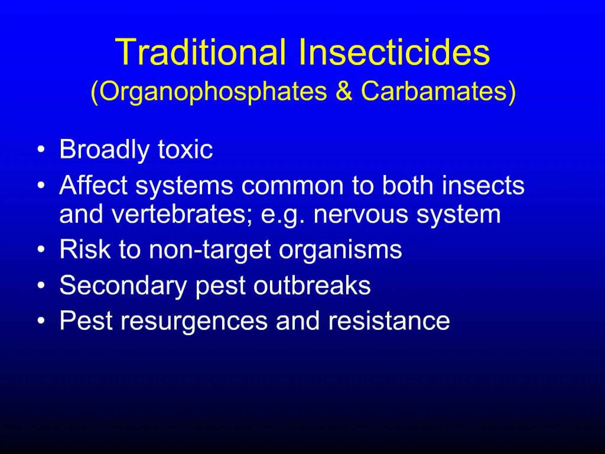 Insecticide classifications and toxicity.pdf
