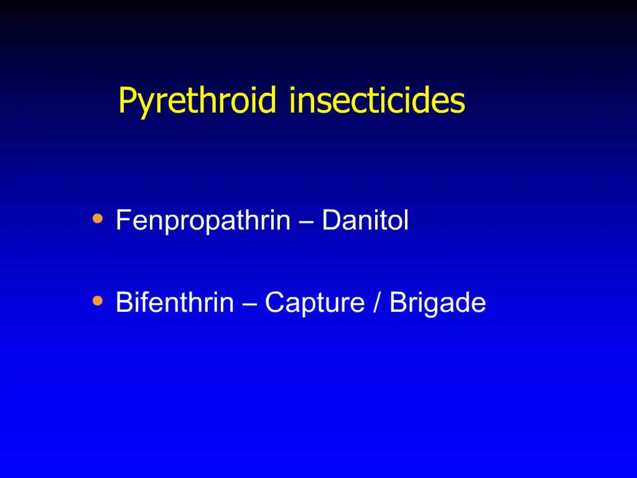 Insecticide classifications and toxicity.pdf