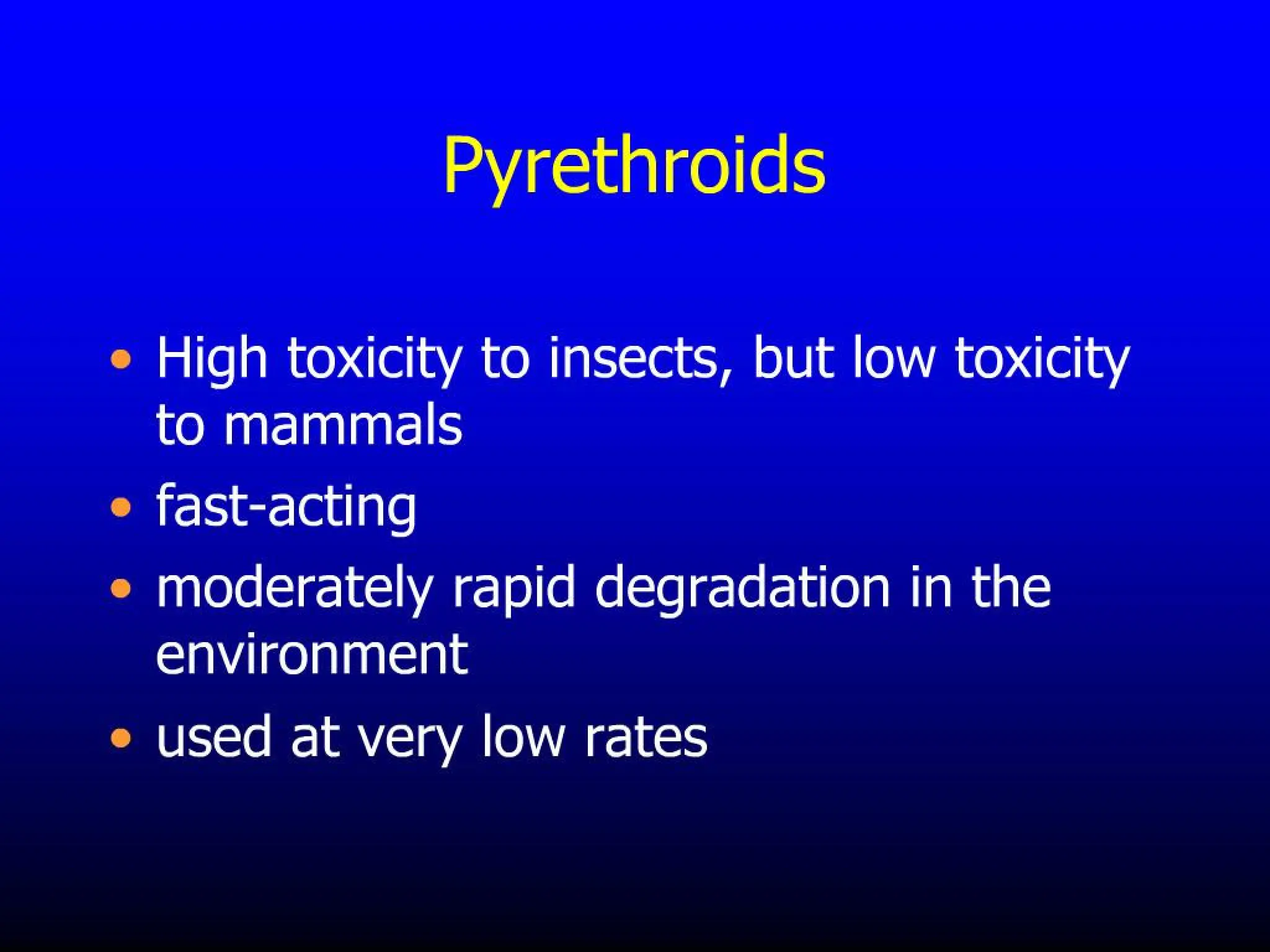 Insecticide classifications and toxicity.pdf