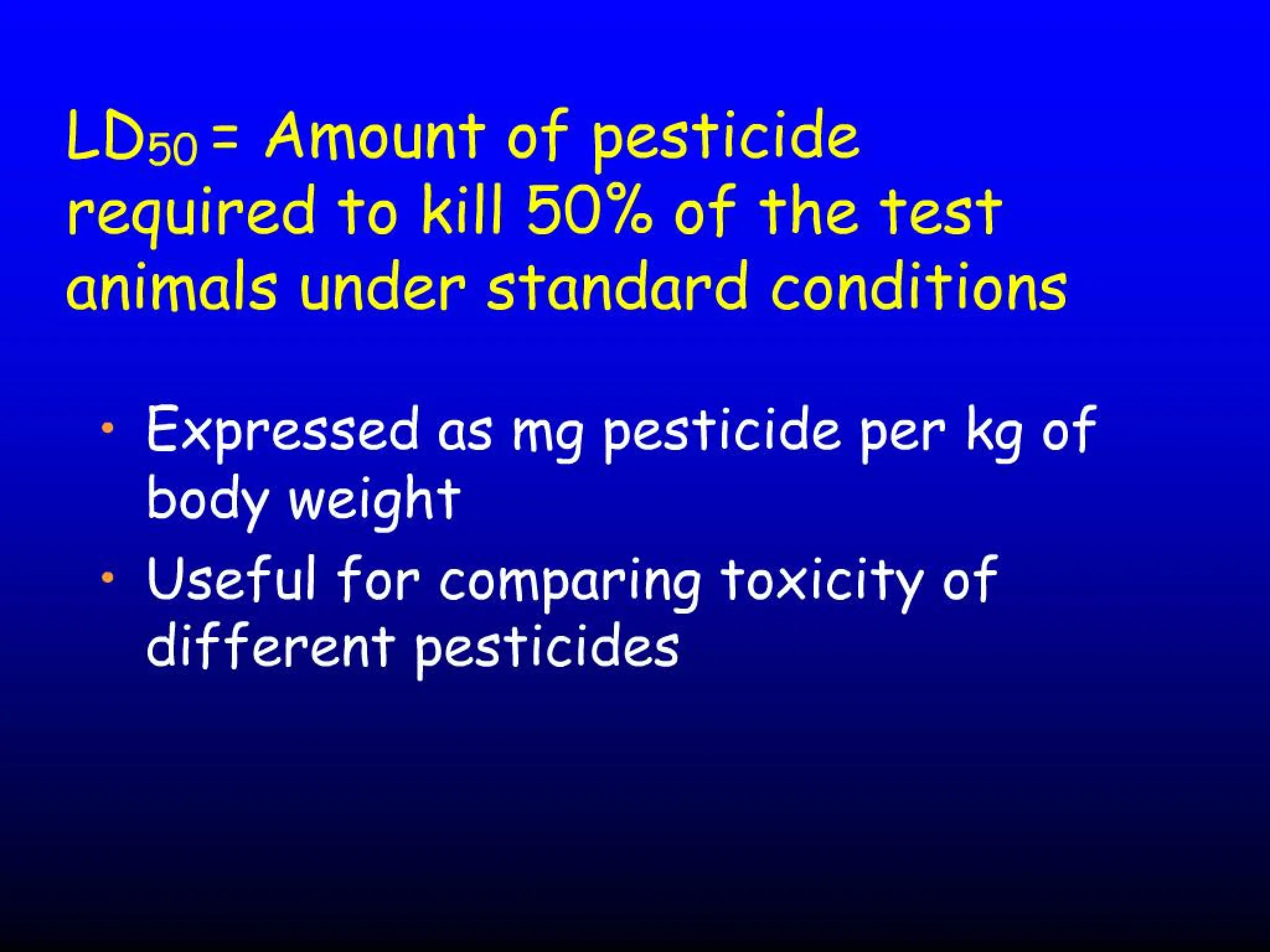 Insecticide classifications and toxicity.pdf