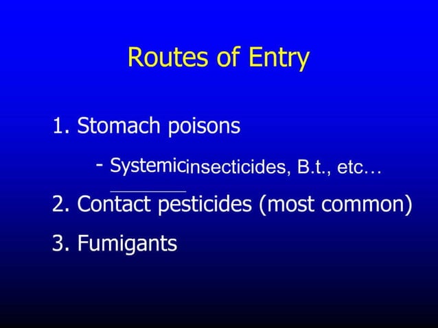 Insecticide classifications and toxicity.pdf