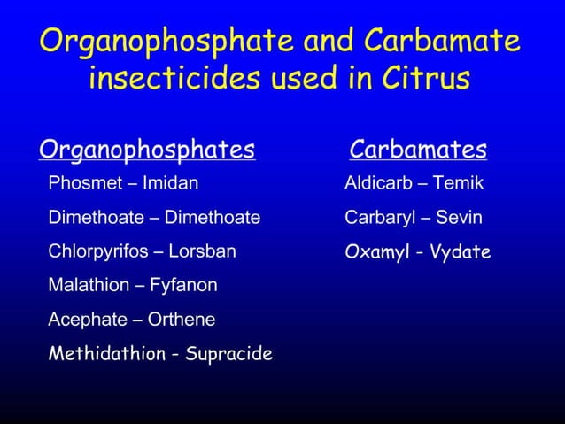 Insecticide classifications and toxicity.pdf