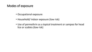 Insecticide & Human health.pptx