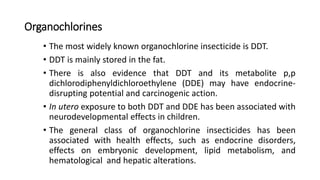 Insecticide & Human health.pptx