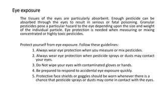 Insecticide & Human health.pptx