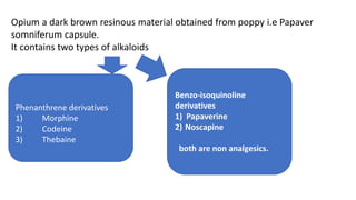 Insecticide & Opioid Poisoning and Treatment.pptx