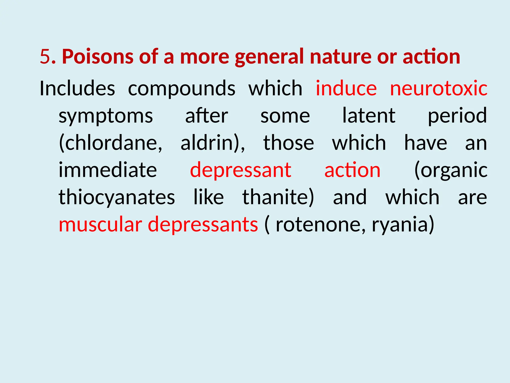 Insecticides - classification - mode of action.pptx