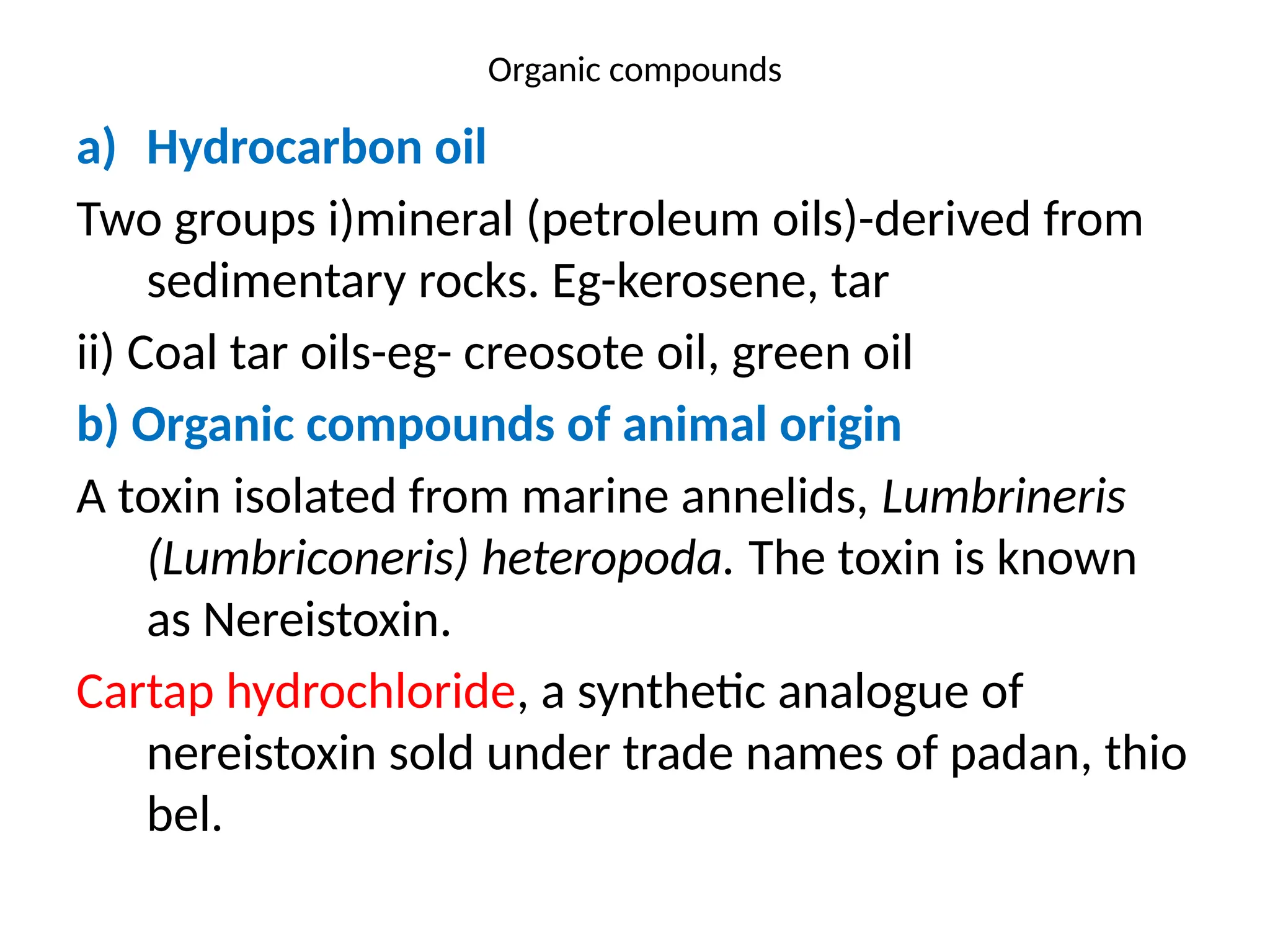 Insecticides - classification - mode of action.pptx