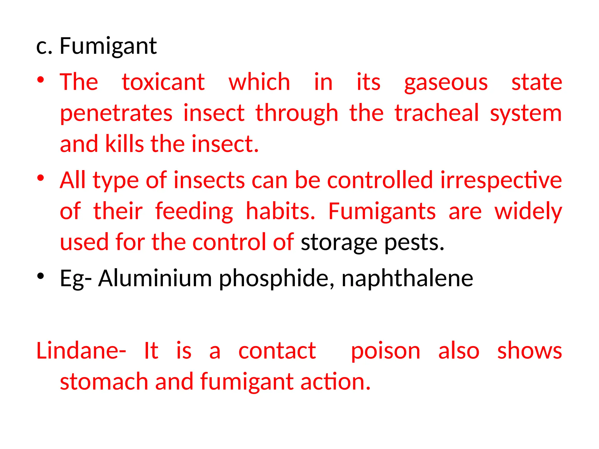 Insecticides - classification - mode of action.pptx