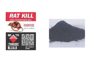 Insecticides - classification - mode of action.pptx