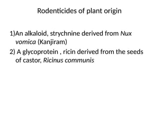 Insecticides - classification - mode of action.pptx