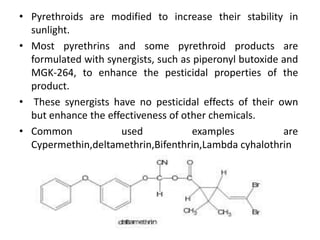 Insecticides groups based on chemical nature.pptx