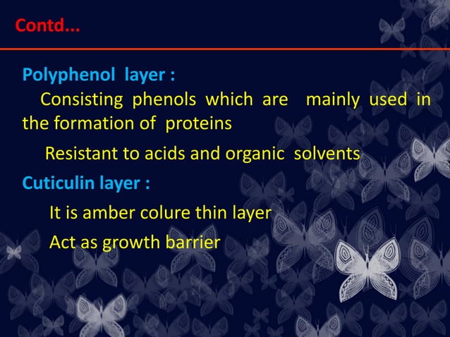 Insect body wall is called as Integument or Exoskeleton insect ...