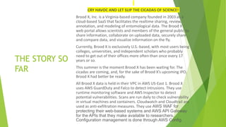 Insect invasion slide deck | PPT