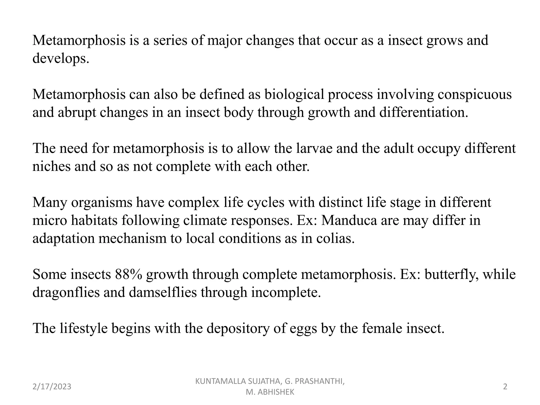 Insect Metamorphosis.pptx