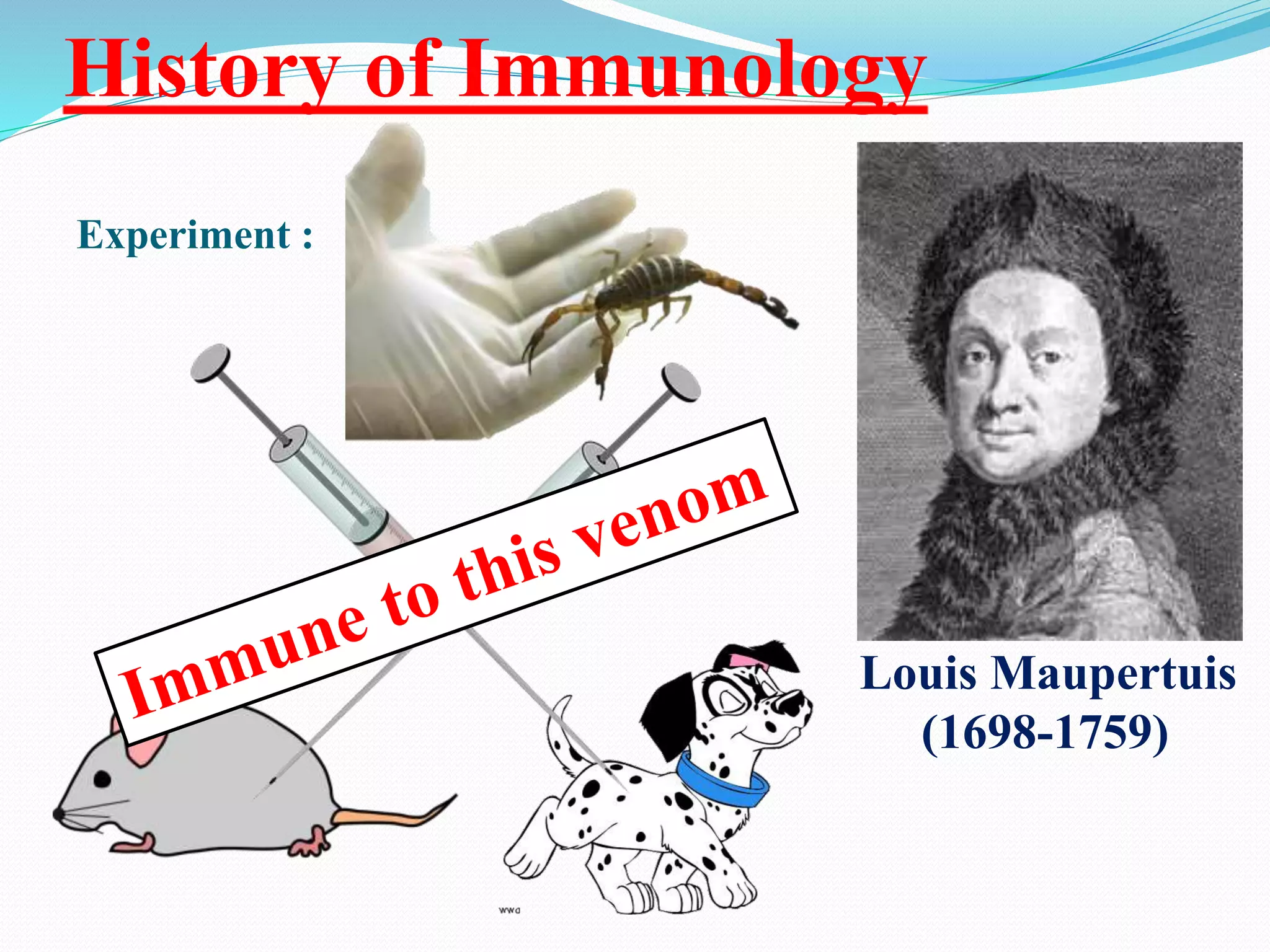 Molecular mechanism of insect immunity | PPTX