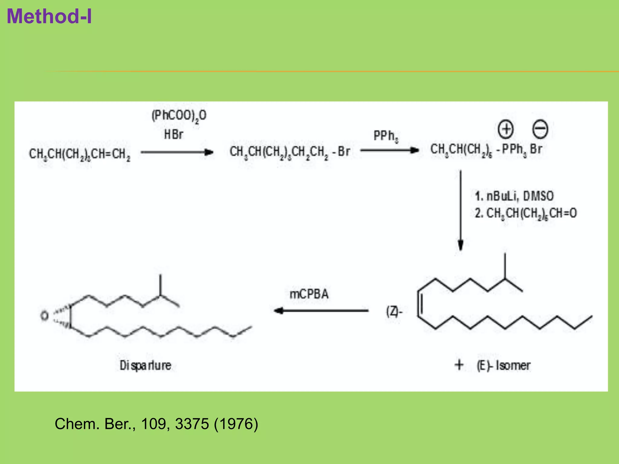 Insect Pheromones | PPTX