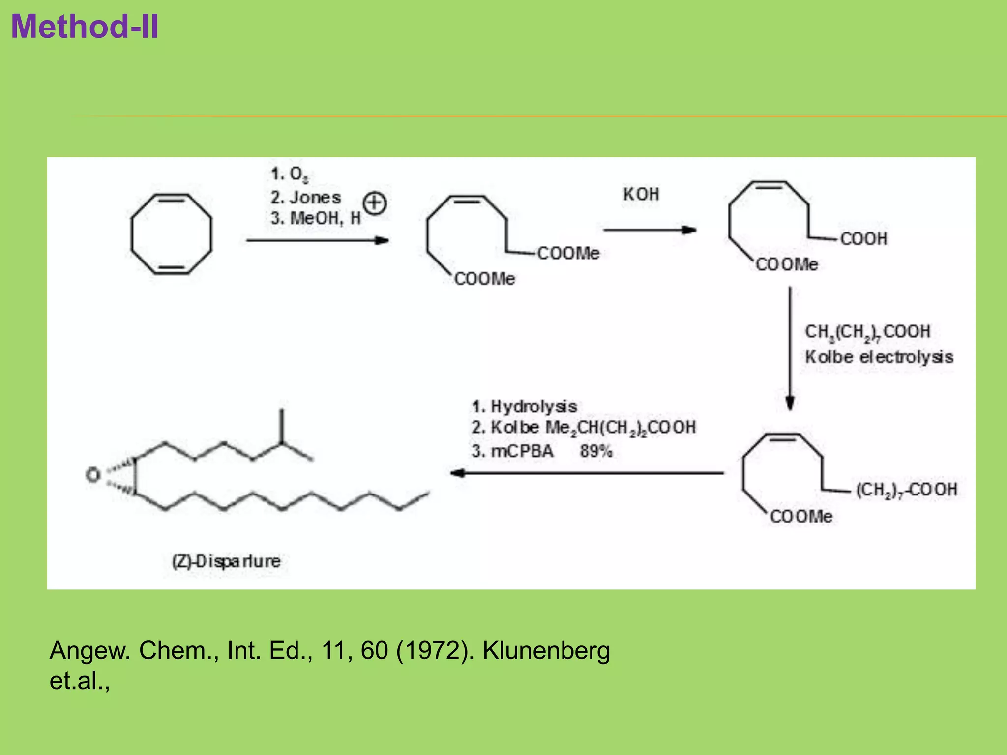 Insect Pheromones | PPTX