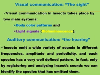 Insect Pheromones | PPTX
