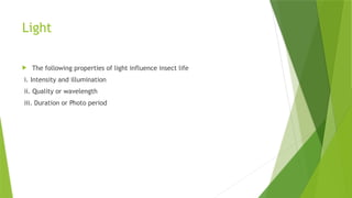 insect Physiology and morphology and physiologypptx | PPTX