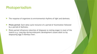 insect Physiology and morphology and physiologypptx | PPTX