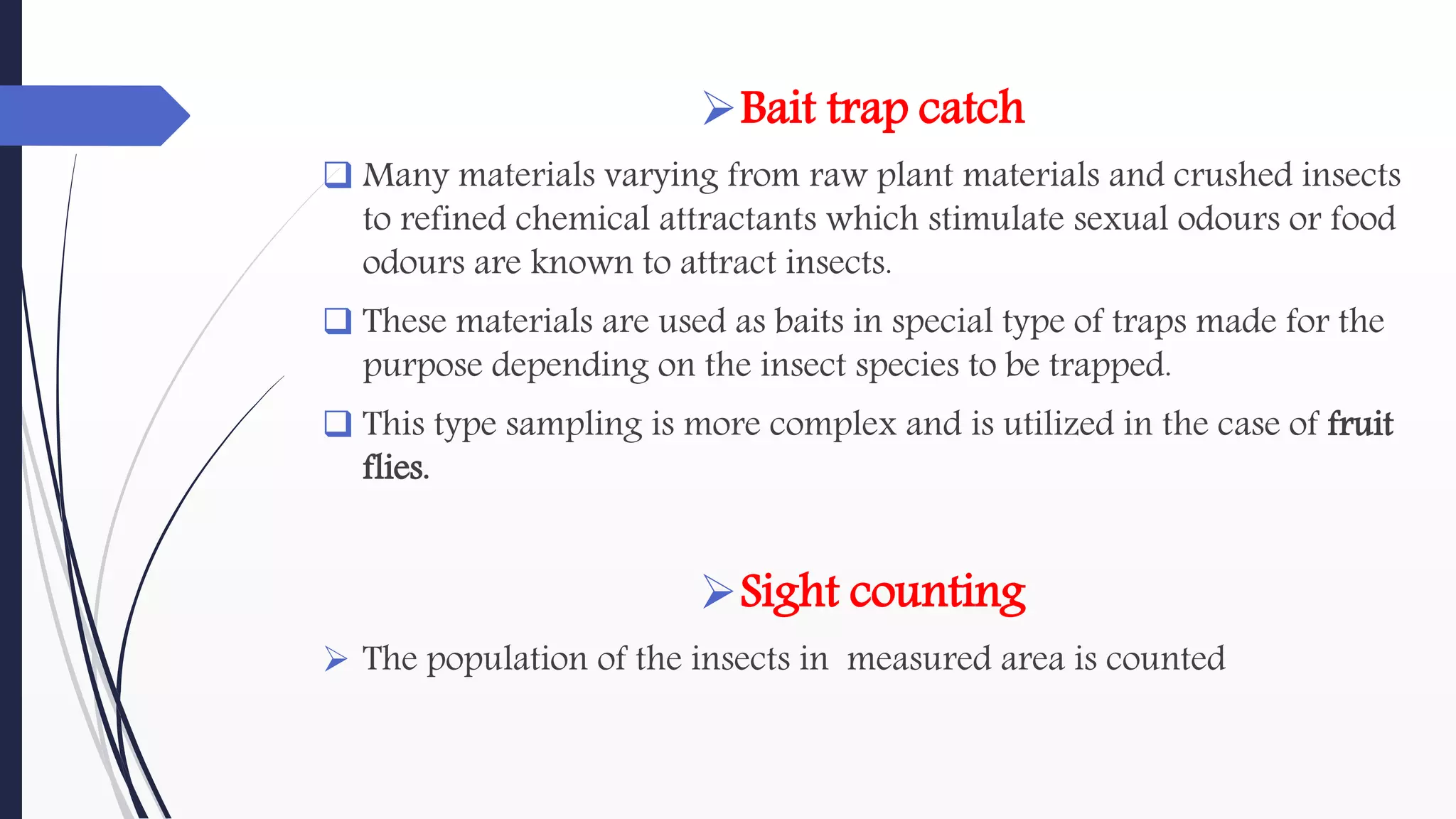 Insect population | PPTX