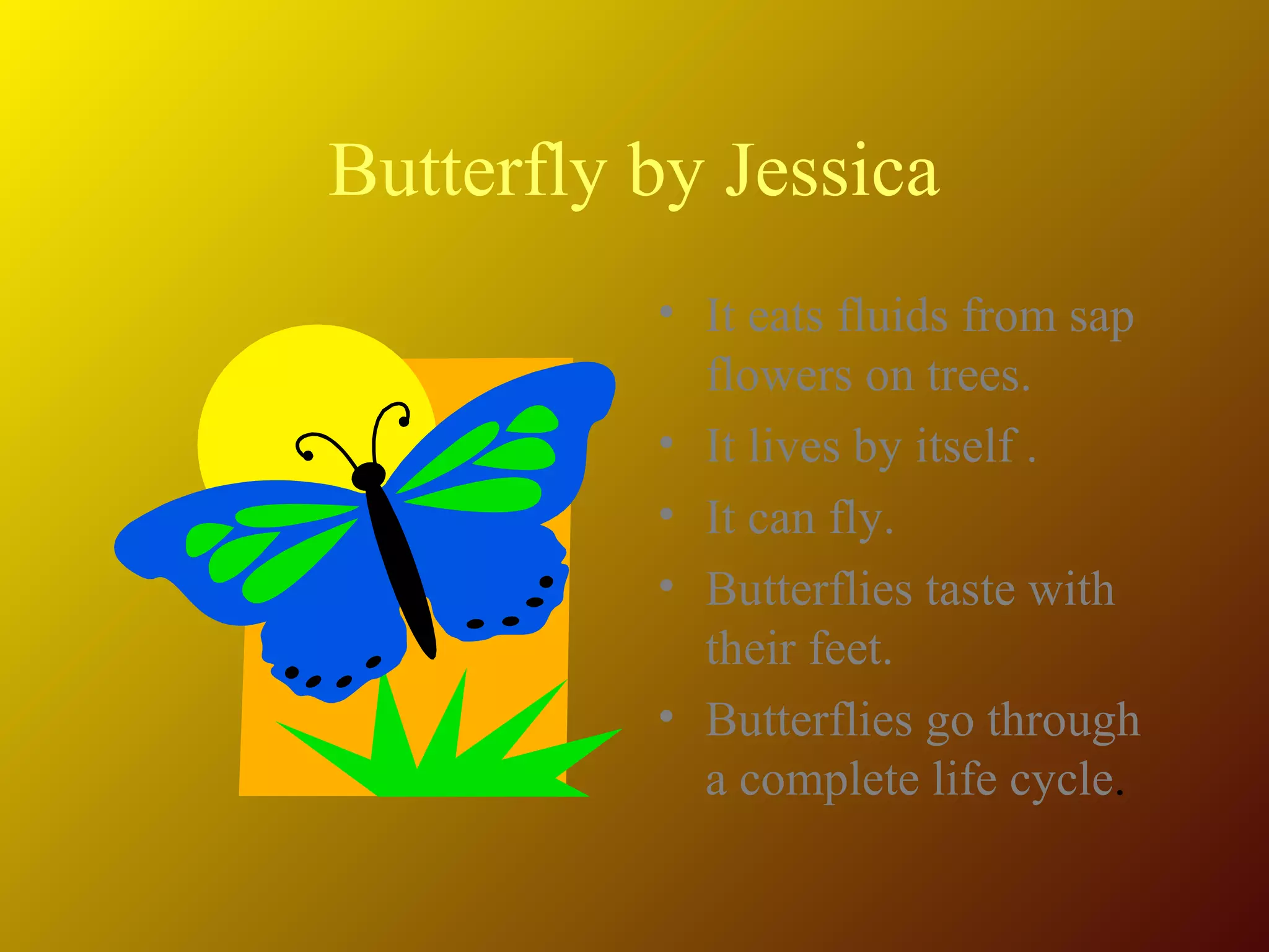 Insect powerpoint presentation | PPT | Biological Sciences | Science