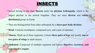 INSECT RESRVOIR 1 for insect vector and disease | PPT