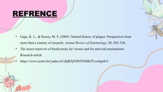 INSECT RESRVOIR 1 for insect vector and disease | PPT