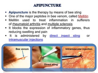 Insects as Medicine (Entomotherapy) | PPT