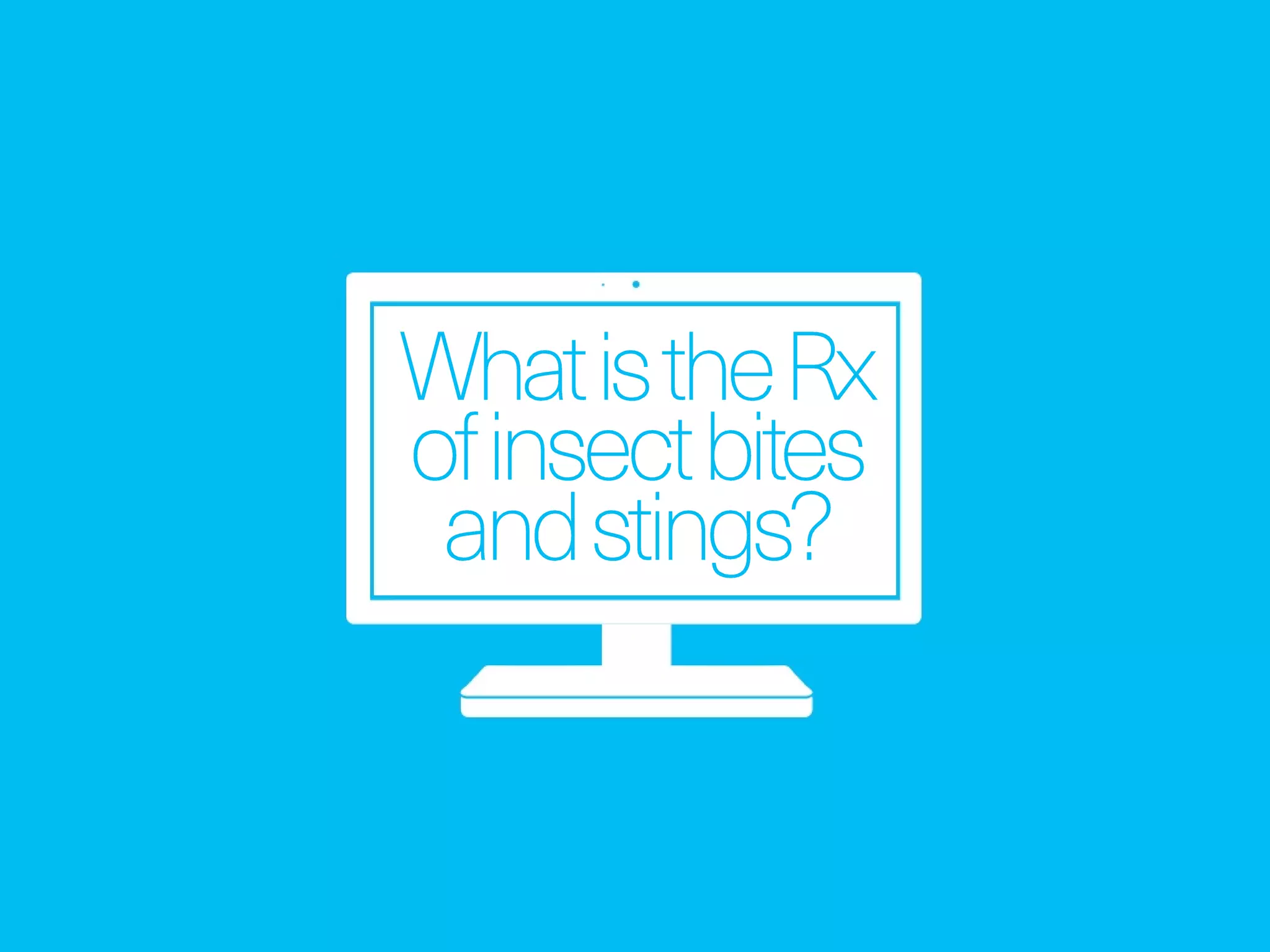 Insects Bites & Stings-Papular Urticaria | PPT | Free Download