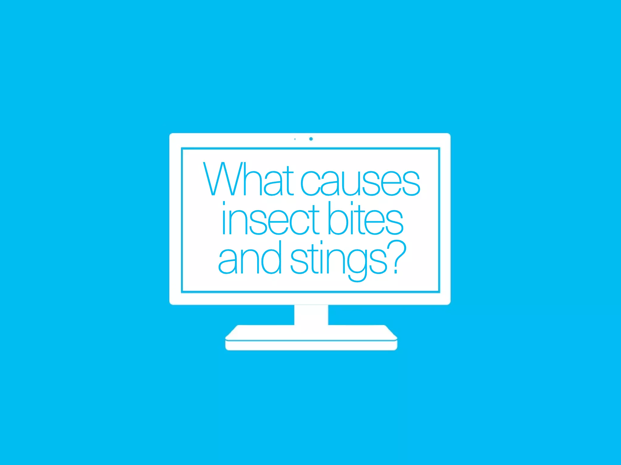 Insects Bites & Stings-Papular Urticaria | PDF