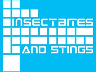 Insects Bites & Stings-Papular Urticaria | PPT