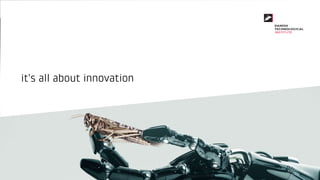 Research and development efforts on optimizing key parameters in ...