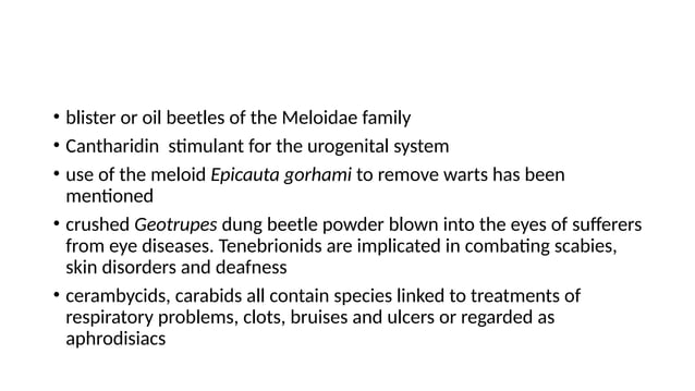 insects in relations to medicine and environment.pptx