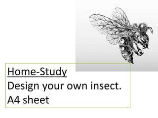 Insects lesson 1 | PPTX
