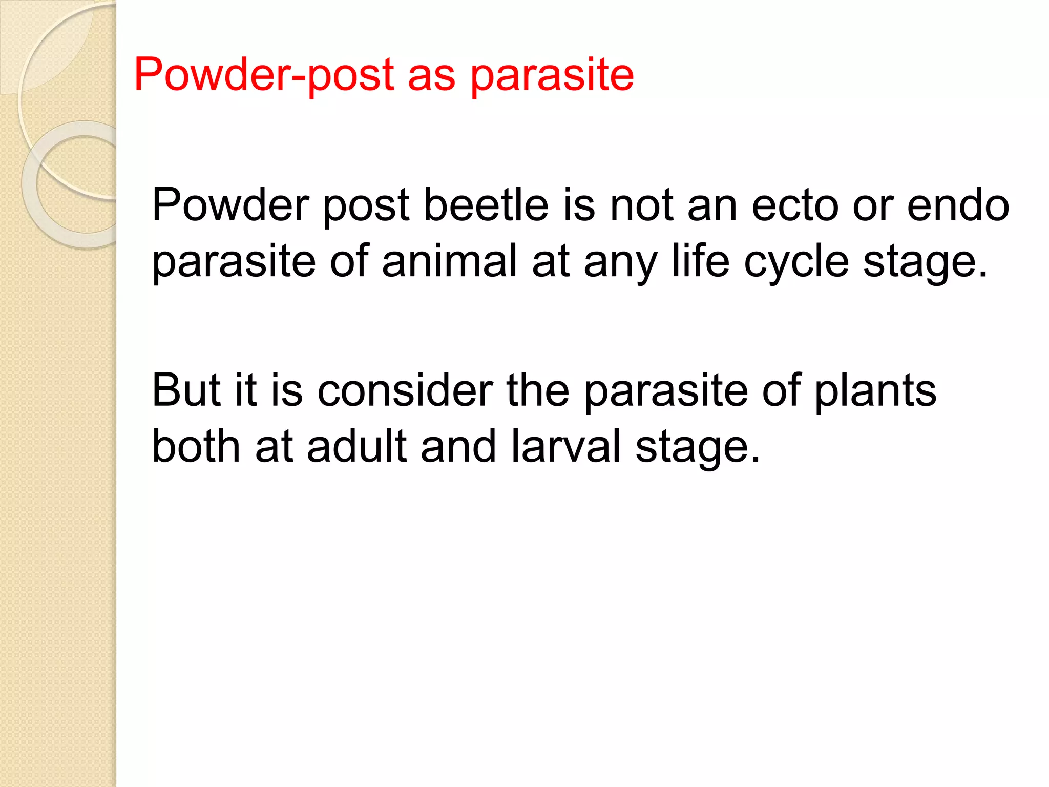 Insects of medical and veterinary importance | PPTX