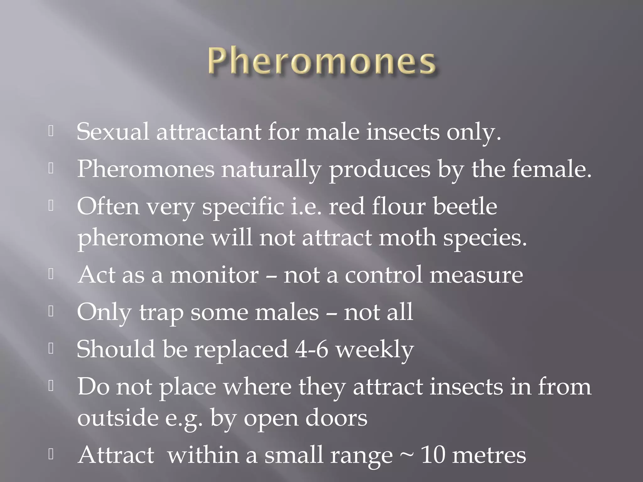 Insects [training] | PPT