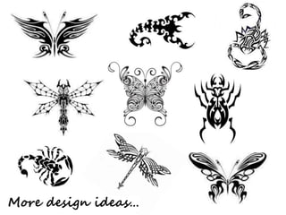 Arte- simetría de insectos más imprimibles.ppt